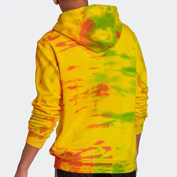 Adidas Originals Tie-dye Hoodie