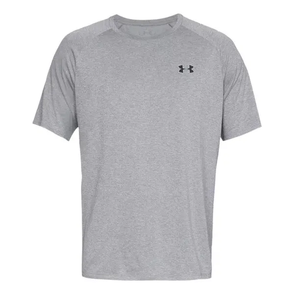 Under Armour Tech 2.0 T-shirt - Light Grey