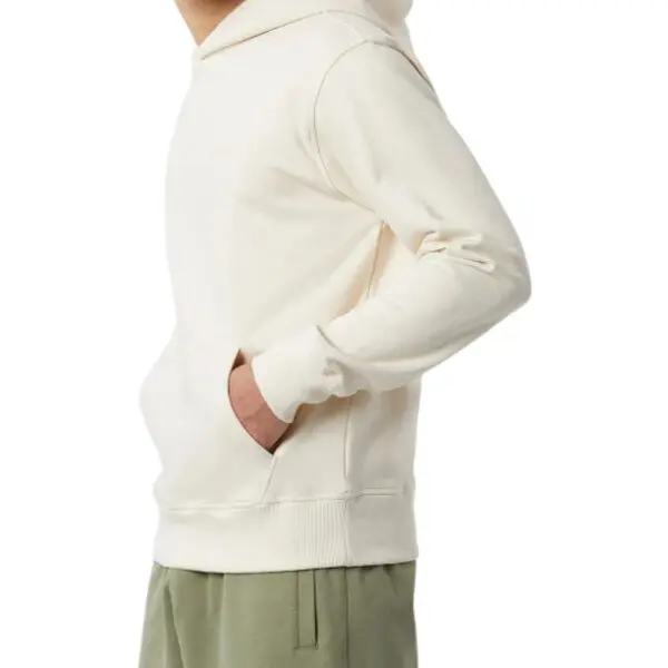 NEW BALANCE Athletics Nature State Heavyweight Pullover Hoodie - Beige