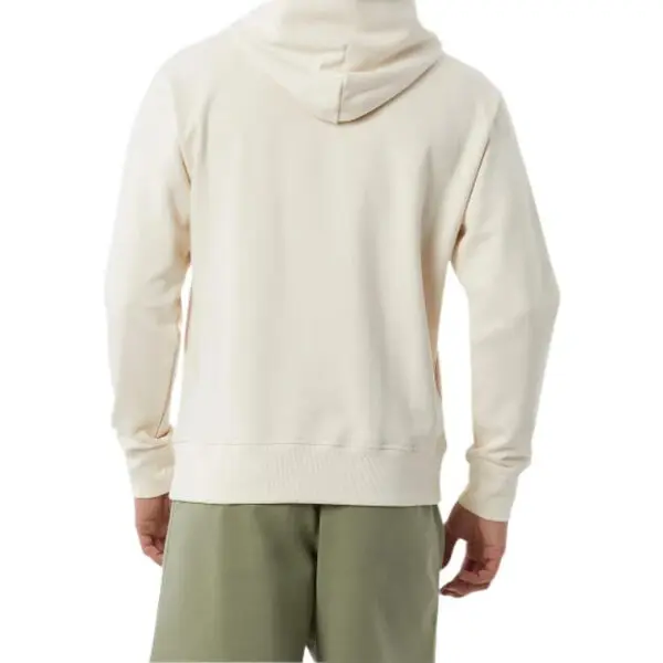 NEW BALANCE Athletics Nature State Heavyweight Pullover Hoodie - Beige