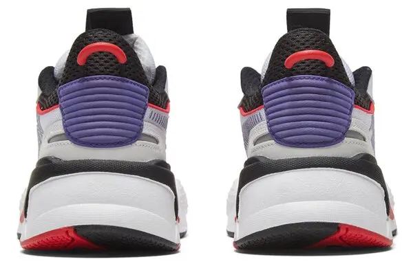 PUMA Rs-x Bold Sneakers - White/purple