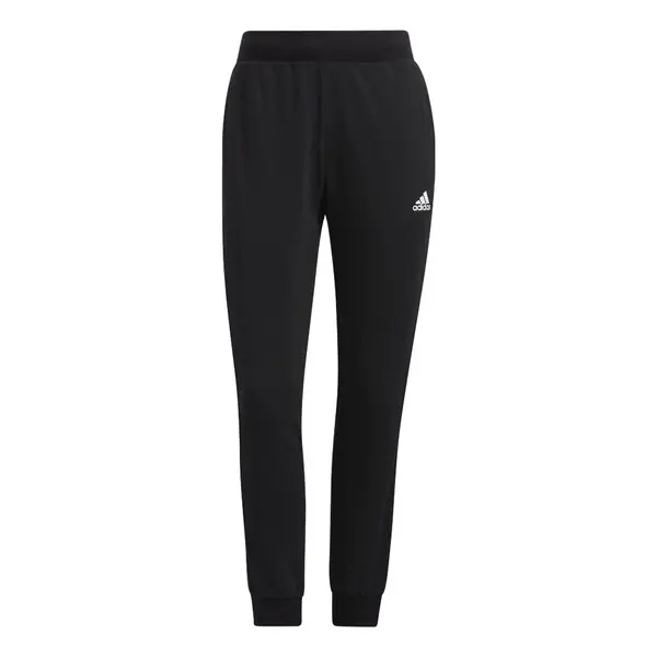 Adidas Field Issue Jersey Pants - Black