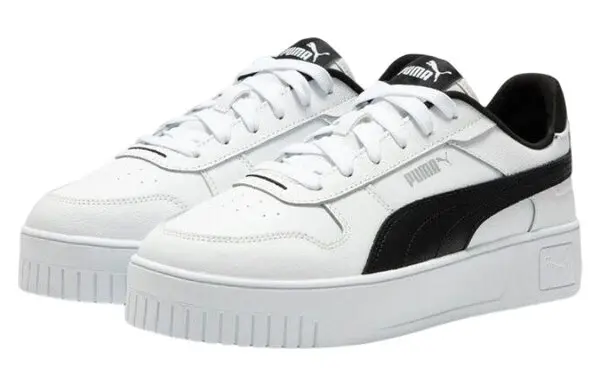 PUMA Carina Street Low Top Sneakers
