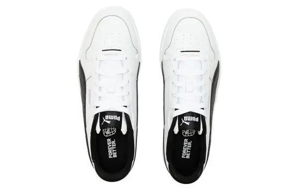 PUMA Carina Street Low Top Sneakers