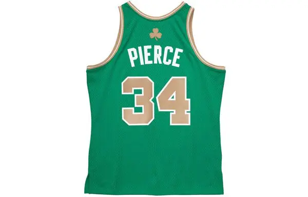 Mitchell & Ness Boston Celtics 07-08 Nba Jersey