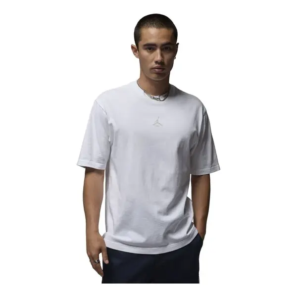 Nike Jordan Flight T-shirt - White