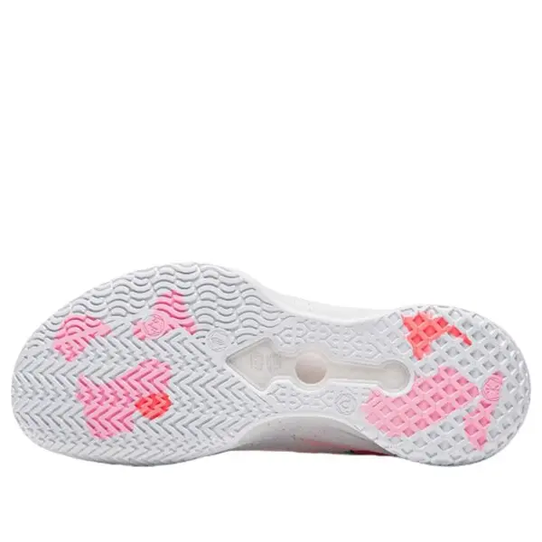 LI-NING Blade 5 "strawberry Milkshake" Sneakers - White/pink
