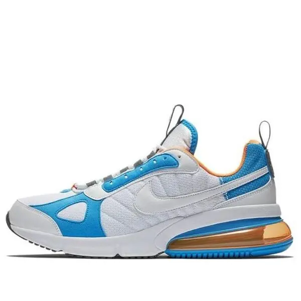 Nike Max 270 Futura Sneakers - Blue/white/orange