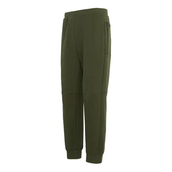 Adidas Th Pnt Dk Id Knit Sports Long Pants - Green