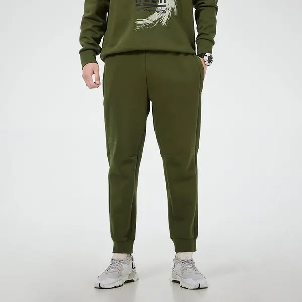 Adidas Th Pnt Dk Id Knit Sports Long Pants