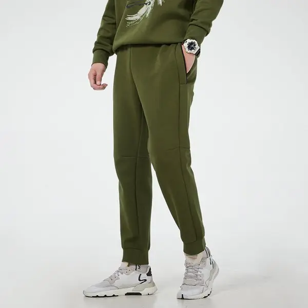 Adidas Th Pnt Dk Id Knit Sports Long Pants