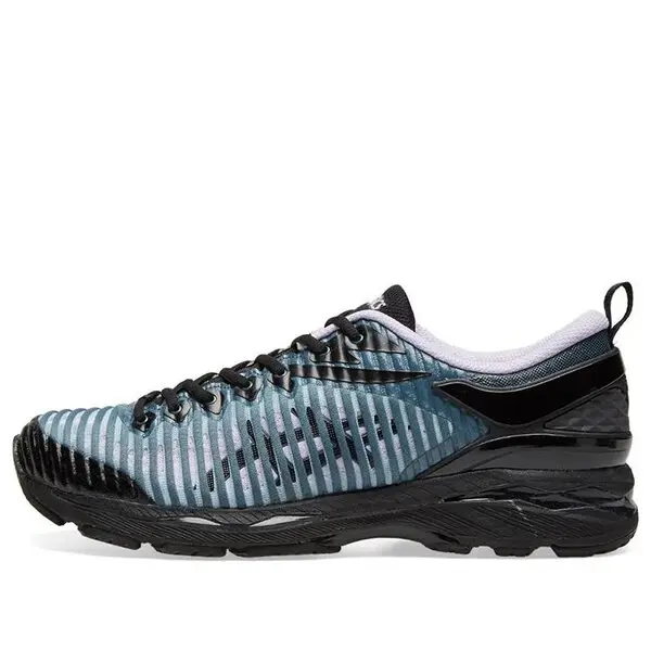 Asics X Kiko Kostadinov Gel-delva 1 "murasaki" Sneakers - Grey/blue
