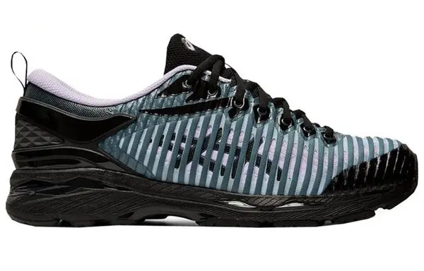Asics X Kiko Kostadinov Gel-delva 1 "murasaki" Sneakers - Grey/blue