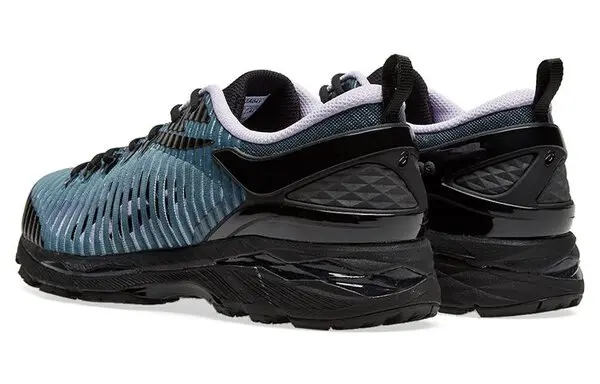 Asics X Kiko Kostadinov Gel-delva 1 "murasaki" Sneakers - Grey/blue