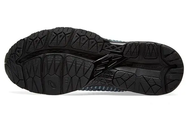 Asics X Kiko Kostadinov Gel-delva 1 "murasaki" Sneakers - Grey/blue