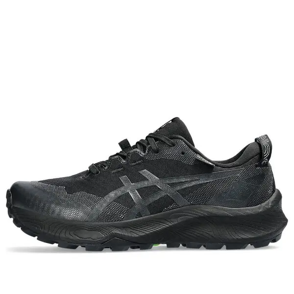 Asics Gel-trabuco 12 Gore-tex Sneakers - Black/graphite Grey