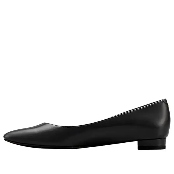 Onitsuka Tiger The Onitsuka Pumps - Black