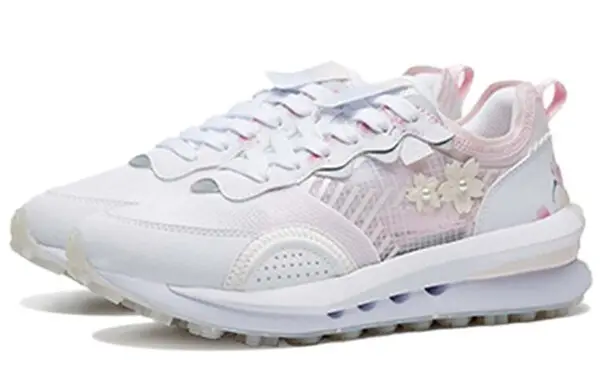 LI-NING V2 Sakura Training Lifestyle Sneakers