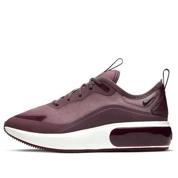 Nike Max Dia Sneakers - Wine