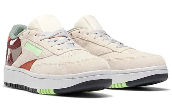 REEBOK Club C Double "ceramic Multi - Pink