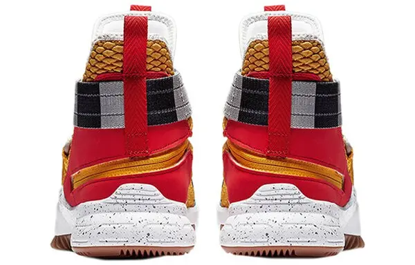 Nike Lebron Soldier Flyease Athletic High-top Sneakers