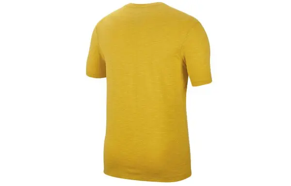 Nike Los Angeles Lakers Nba Dri-fit Short Sleeve Tee