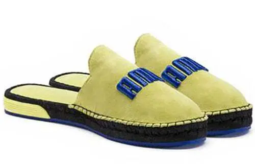 PUMA Fenty X Espadrille Slip-ons