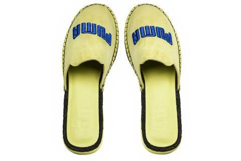 PUMA Fenty X Espadrille Slip-ons
