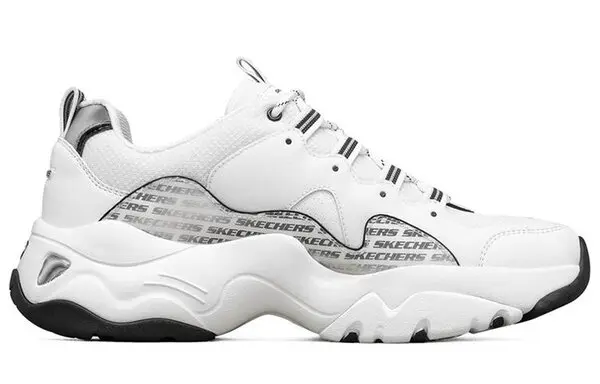 Sketchers D Lites 3.0 Low-top Sneakers