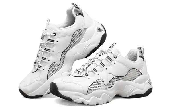 Sketchers D Lites 3.0 Low-top Sneakers