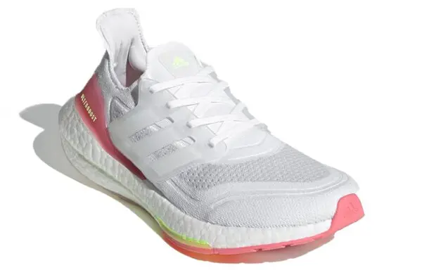 Adidas Ultraboost 21 Sneakers - White