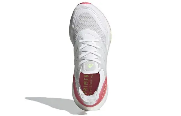 Adidas Ultraboost 21 Sneakers - White