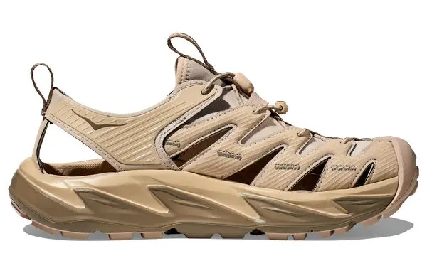Hoka One One Hopara Sandals - Beige