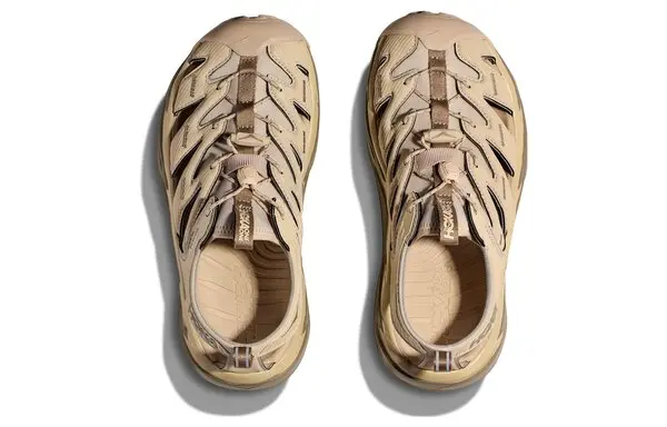 Hoka One One Hopara Sandals - Beige