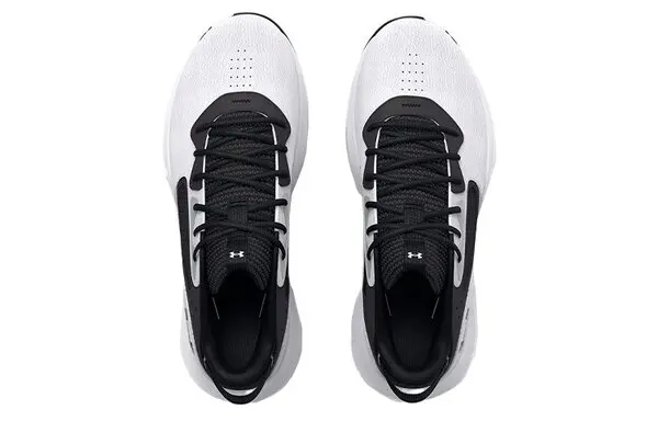 Under Armour Lockdown 6 Athletic Sneakers - White/jet Grey