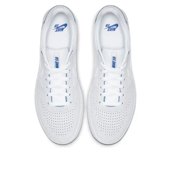 Nike Team Classic Premium Sneakers - White