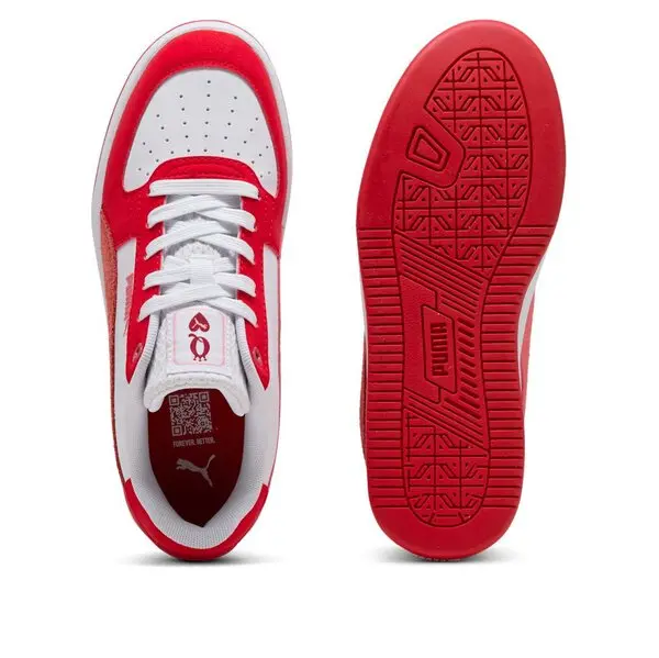 PUMA Caven 2.0 Sneakers - Red/white