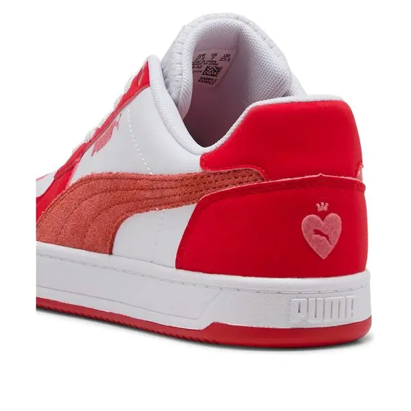 PUMA Caven 2.0 Sneakers - Red/white