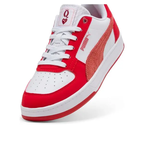 PUMA Caven 2.0 Sneakers - Red/white