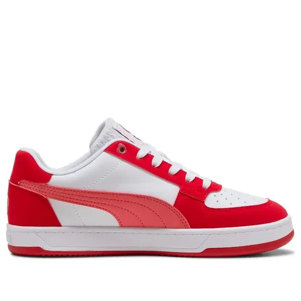 PUMA Caven 2.0 Sneakers - Red/white