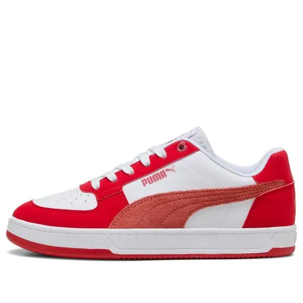 PUMA Caven 2.0 Sneakers - Red/white