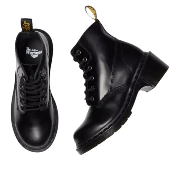 Dr. Martens Alderstone Orleans Lace Up Ankle Boots