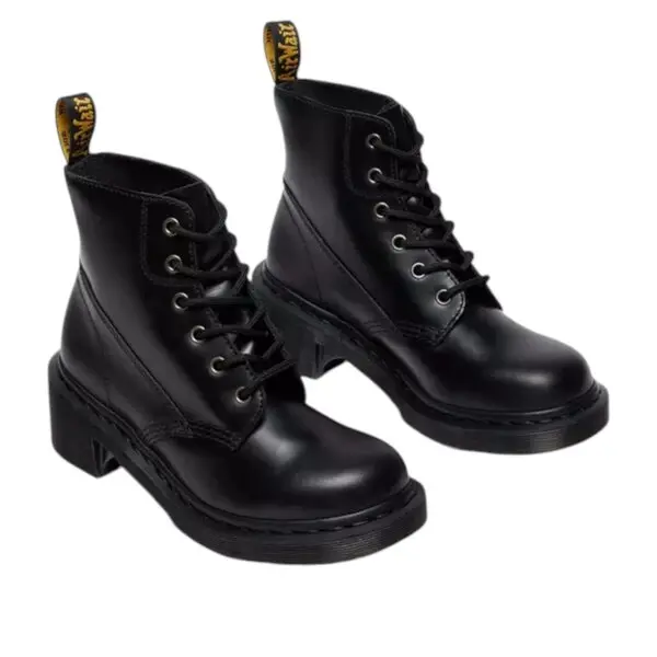 Dr. Martens Alderstone Orleans Lace Up Ankle Boots