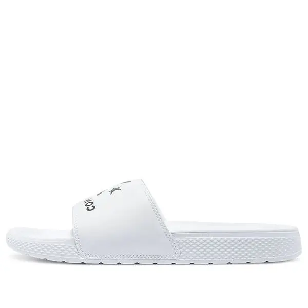 CONVERSE Chuck Taylor All Star Slide Low Top - White