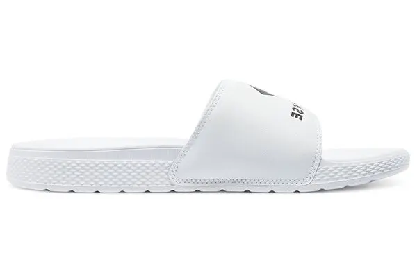 CONVERSE Chuck Taylor All Star Slide Low Top - White