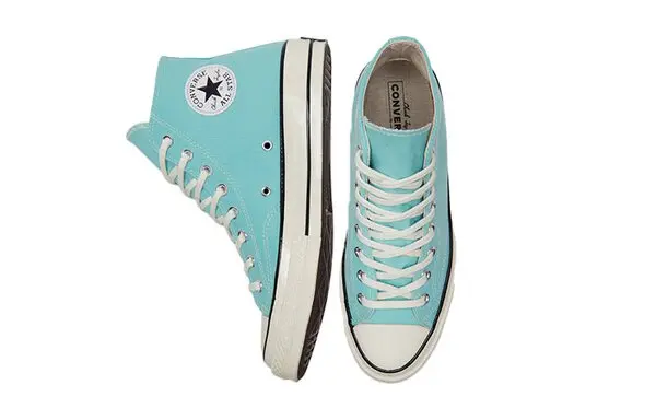 CONVERSE Chuck 70 High Top Sneakers - Blue