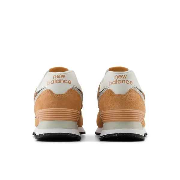 NEW BALANCE 574 Athletic Sneakers - Beige