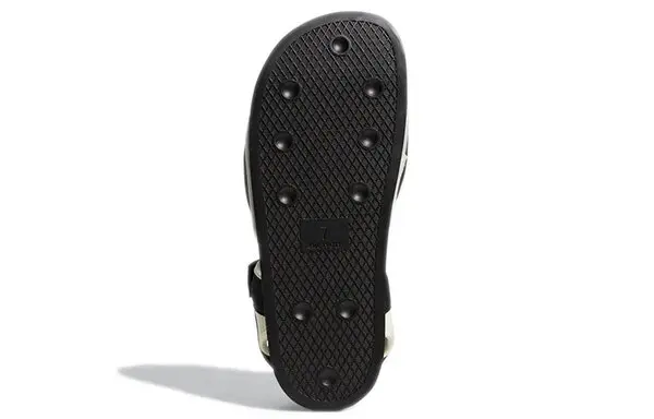 Adidas X Pharrell Williams Adilette 2.0 Sandals - Black