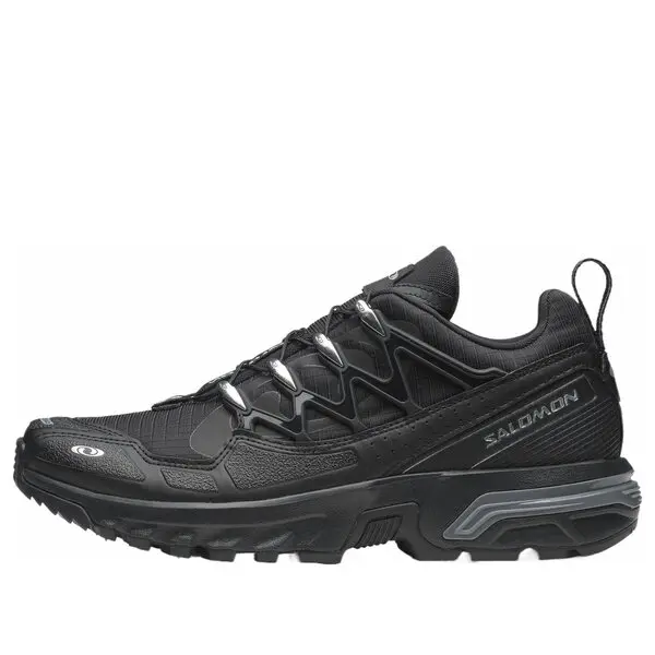 SALOMON Acs + Night Sneakers - Black