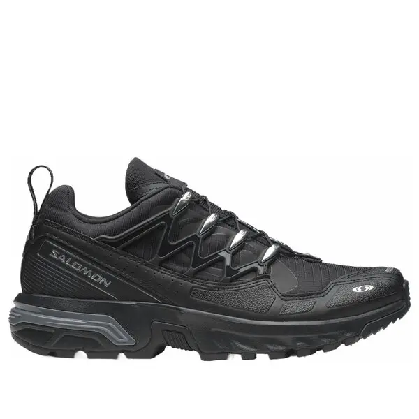 SALOMON Acs + Night Sneakers - Black